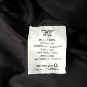 Structure | Jackets & Coats | Structure Faux Leather Coat | Poshmark